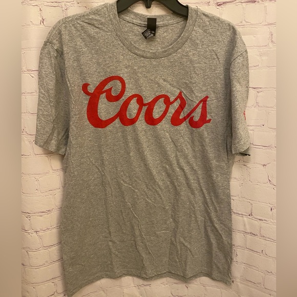 Shirts | Coors Teenwot | Poshmark